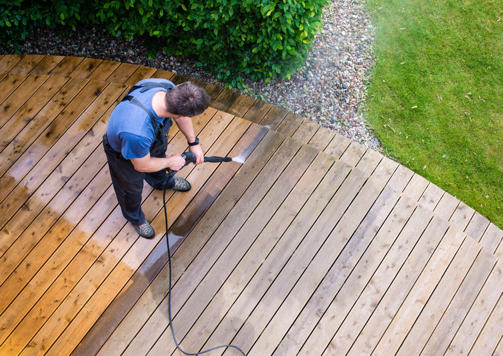 Is Safe and Effective Soft Washing Right for Your Home?