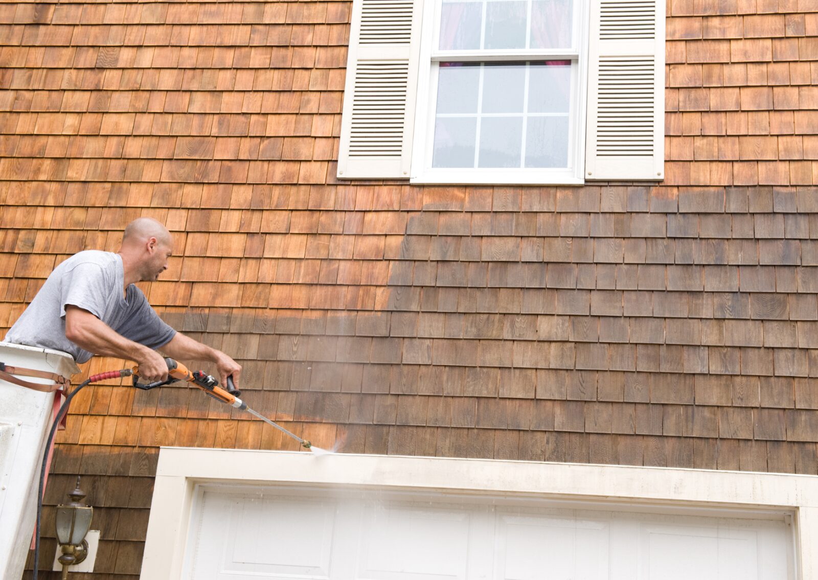 What Is Soft Washing a House? Benefits and Best Practices